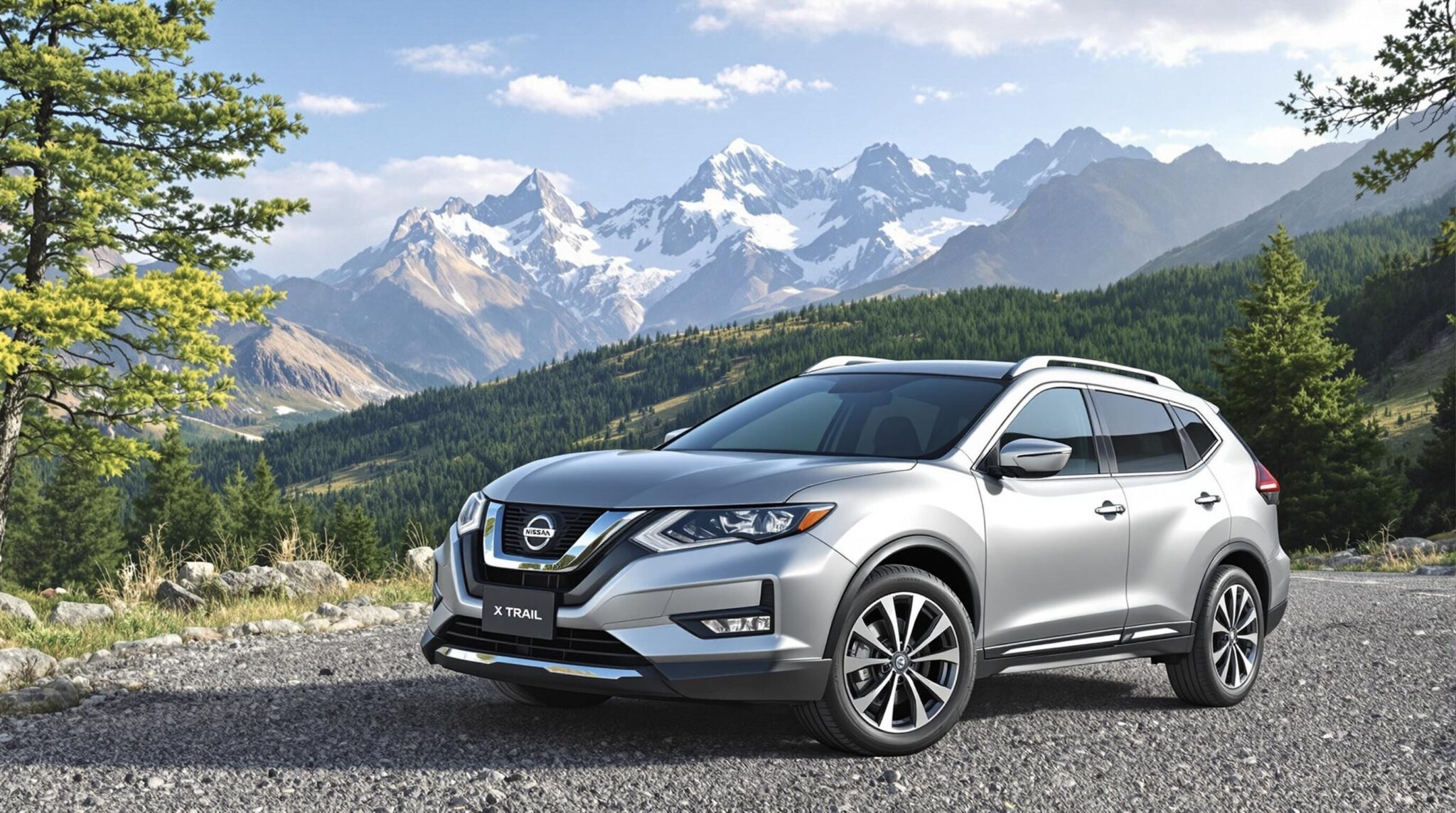 【2025年最新】エクストレイル フルモデルチェンジ情報！価格・発売日・デザイン予想まとめ